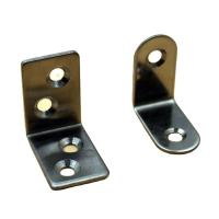 China Stainless Steel Furniture Corner Bracket White Board Mounting Bracket Chair Corner Braces for sale
