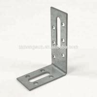China Stainless Steel Furniture Corner Bracket White Board Mounting Bracket Chair Corner Braces for sale