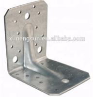 China Stainless Steel Furniture Corner Bracket White Board Mounting Bracket Chair Corner Braces for sale