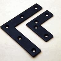 China Stainless Steel Furniture Corner Bracket White Board Mounting Bracket Chair Corner Braces for sale