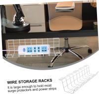 China Maximize Efficiency with Metal Tray Organizer Shelf and Metal Storage Shelves Under Desk for sale