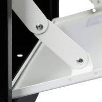 China Electrostatic Powder Coating Mailbox for Residential Package Delivery and Modern Homes for sale