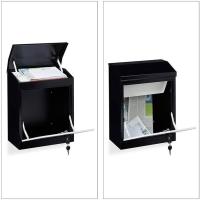 China Electrostatic Powder Coating Mailbox for Residential Package Delivery and Modern Homes for sale
