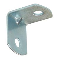 China Standard Process Machining Furniture Corner Braces 90 Degree Wood Connector Hardware for sale