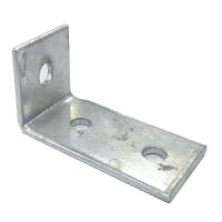 China Standard Process Machining Furniture Corner Braces 90 Degree Wood Connector Hardware for sale
