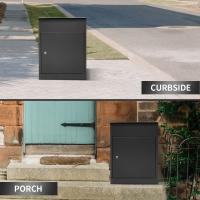 China Mailboxes for Outside 17.3