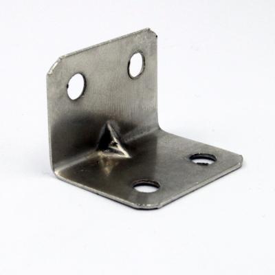 China Standard Galvanized Steel T Shape Tie Bracket for Nonstandard Furniture Supplies for sale