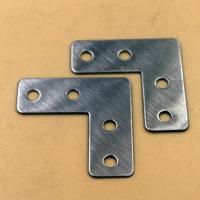 China Standard Galvanized Steel T Shape Tie Bracket for Nonstandard Furniture Supplies for sale