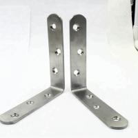 China Standard Galvanized Steel T Shape Tie Bracket for Nonstandard Furniture Supplies for sale