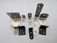 China Standard Galvanized Steel T Shape Tie Bracket for Nonstandard Furniture Supplies for sale