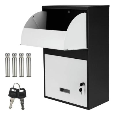 China Combination Code Lock Delivery Box for Outside Packages 25.6''H x 15.8''W x 9.1''D for sale
