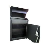 China Combination Code Lock Delivery Box for Outside Packages 25.6''H x 15.8''W x 9.1''D for sale
