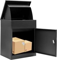 China Combination Code Lock Delivery Box for Outside Packages 25.6''H x 15.8''W x 9.1''D for sale