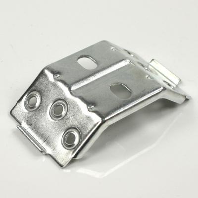 China Carbon Steel Corner Brace Bracket for Furniture Table Leg Joist Connecting Support for sale