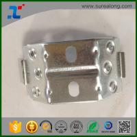 China Carbon Steel Corner Brace Bracket for Furniture Table Leg Joist Connecting Support for sale