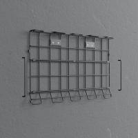 China Under Desk Cable Tray for Cable Management Cable Duct for Desk Included for Organizing for sale