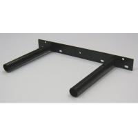 China Stainless Steel Floating Shelf Bracket Easy to Install for Floating Wooden Shelves for sale
