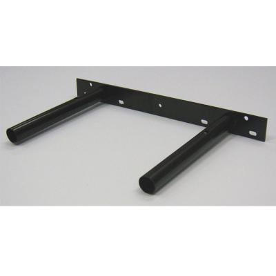 China Stainless Steel Floating Shelf Bracket Easy to Install for Floating Wooden Shelves for sale