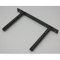 China Stainless Steel Floating Shelf Bracket Easy to Install for Floating Wooden Shelves for sale