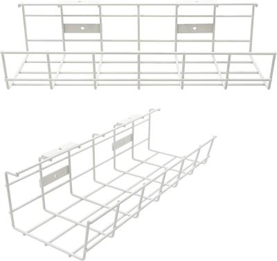 China Keep Your Cables Neat and Tidy with This Folding Rack Cable Management Organizer for sale