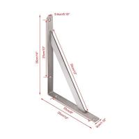 China Heavy Duty Stainless Steel Solid 14
