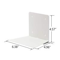China Effortlessly Organize Your Books with Large Rustless Invisible Floating Bookshelf for sale