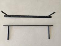 China Nonstandard Heavy Duty Floating Shelf Brackets for Wood Wall Mount Blind Shelving for sale