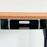 China Under Desk Storage Shelf for Tablets Smartphones and Books Perfect for Home or Office for sale