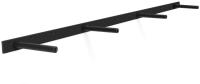 China Standard Single-side Bracket for Wood Shelf T Invisible Shelf Installation for sale