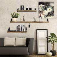 China White Cast Iron Decorative Shelf Wall Bracket For Bed Cabinet Shaped Metal Bracket for sale