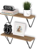 China White Cast Iron Decorative Shelf Wall Bracket For Bed Cabinet Shaped Metal Bracket for sale