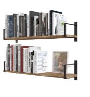 China White Cast Iron Decorative Shelf Wall Bracket For Bed Cabinet Shaped Metal Bracket for sale