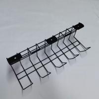 China Office Bolt Inserting Type Wire Cord Management Under Desk Organizer for Organization for sale