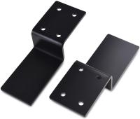 China Door Reinforcement Brackets Heavy Duty Door Barricade 4mm/6mm Thickness Hardware Included for sale