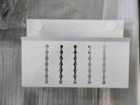 China Steel Hanging Desk Organizer and Cable Management Tray Perfect for Desk Side Storage for sale