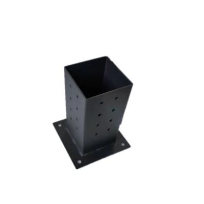 China Nature Pressure Treated Wood Bracket for Stable Fixed Pergola in Garden Outdoor Space for sale
