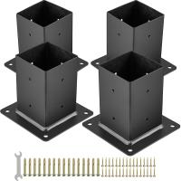 China Nature Pressure Treated Wood Bracket for Stable Fixed Pergola in Garden Outdoor Space for sale