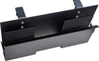 China ISO9001 Rohs CE Iron Side-Mount Laptop Desk Stand Metal Laptop Desk with Side Storage for sale