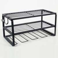 China Metal Tool Shelf Garage Tool Organizers and Storage Power Tool Organizer 410*200*230mm for sale