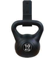 China Single Kettlebell Heavy-Duty Hook Wall Hanger The Perfect Kettlebell Storage Solution for sale