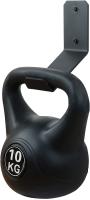 China Single Kettlebell Heavy-Duty Hook Wall Hanger The Perfect Kettlebell Storage Solution for sale