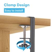 China Adjustable and Removable Cable Management Tray for Home Office Sustainable Design for sale
