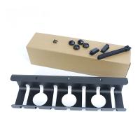 China Desk Wiring Organization Bracket Length 16.5 inches ISO9001 Rohs CE Size 36*16*13CM for sale