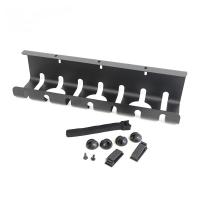 China Desk Wiring Organization Bracket Length 16.5 inches ISO9001 Rohs CE Size 36*16*13CM for sale