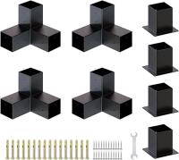 China Pergola Post Base and Wall Mount Bracket for sale