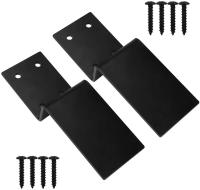 China Nonstandard Work Process Bending Door Barricade Brackets Metal Security Holder Bracket for sale