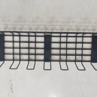 China Non-folding Rack Desk Wire Management with No Drill Cable Organizer Clamp Included for sale