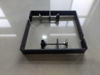China Non-folding Rack Desk Wire Management with No Drill Cable Organizer Clamp Included for sale