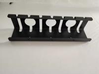 China Wire Management Rack Under The Table 1mm Thickness ISO ROHS Certified for Home and Office for sale