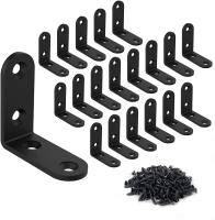 China Sturdy Nonstandard Corner Brackets Joint Right Angle Bracket for Secure Wall Mounting for sale